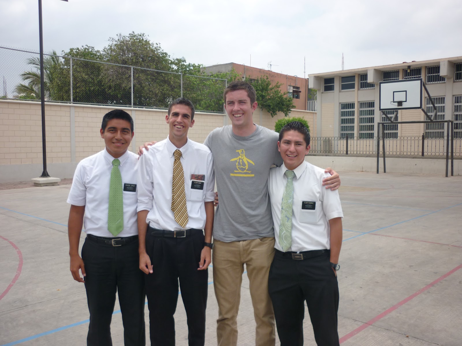 Pictures | Elder Ethan Crisp