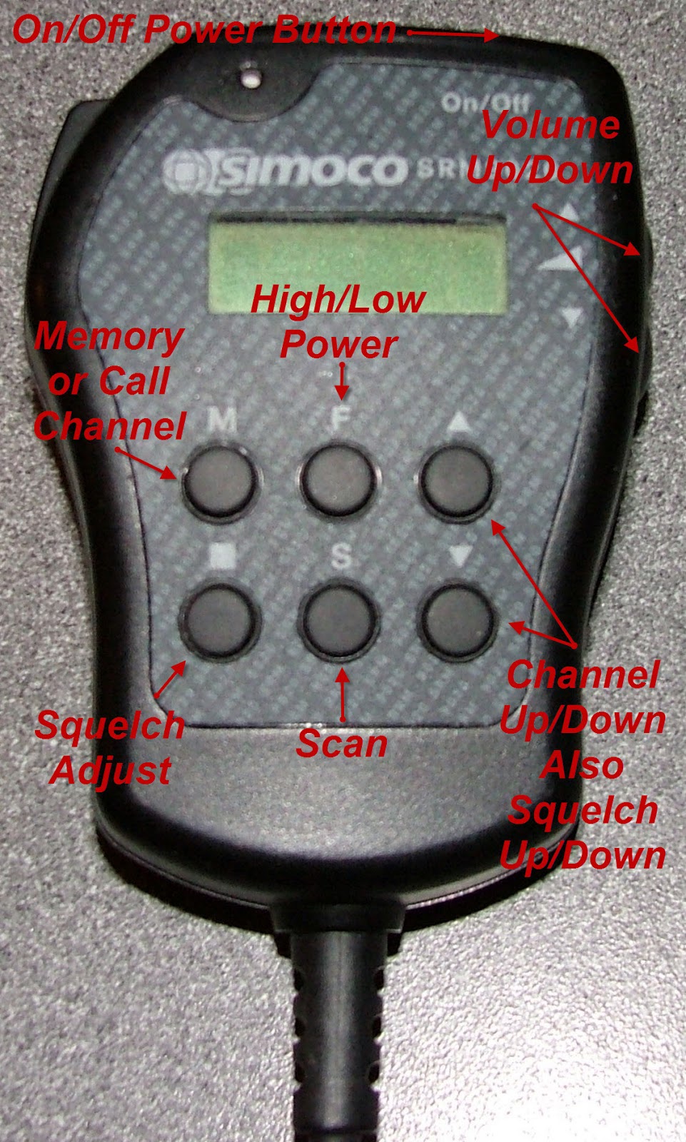 Tony Allen EI4DIB, (Drogheda,Ireland).: Simoco SRM9000 Programming ...