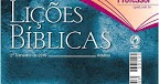 Lições biblicas Assembleia de Deus lições CPAD BETEL: Lições CPAD ...