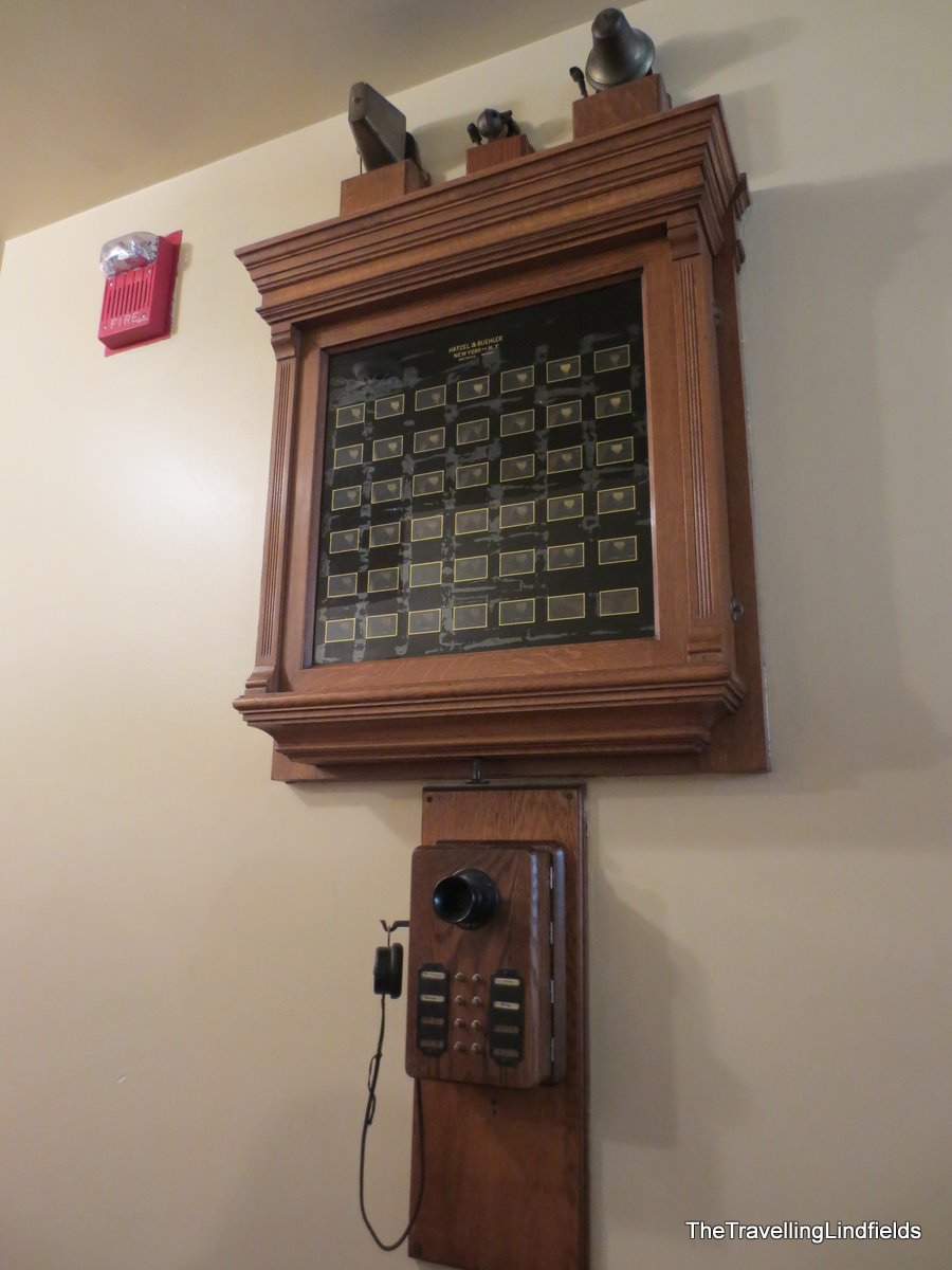 The Travelling Lindfields: The Servant Life Tour at The Elms - a ...