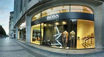 ROGÉRIO ROCHA: O BLOG: HUGO BOSS: a marca e a história