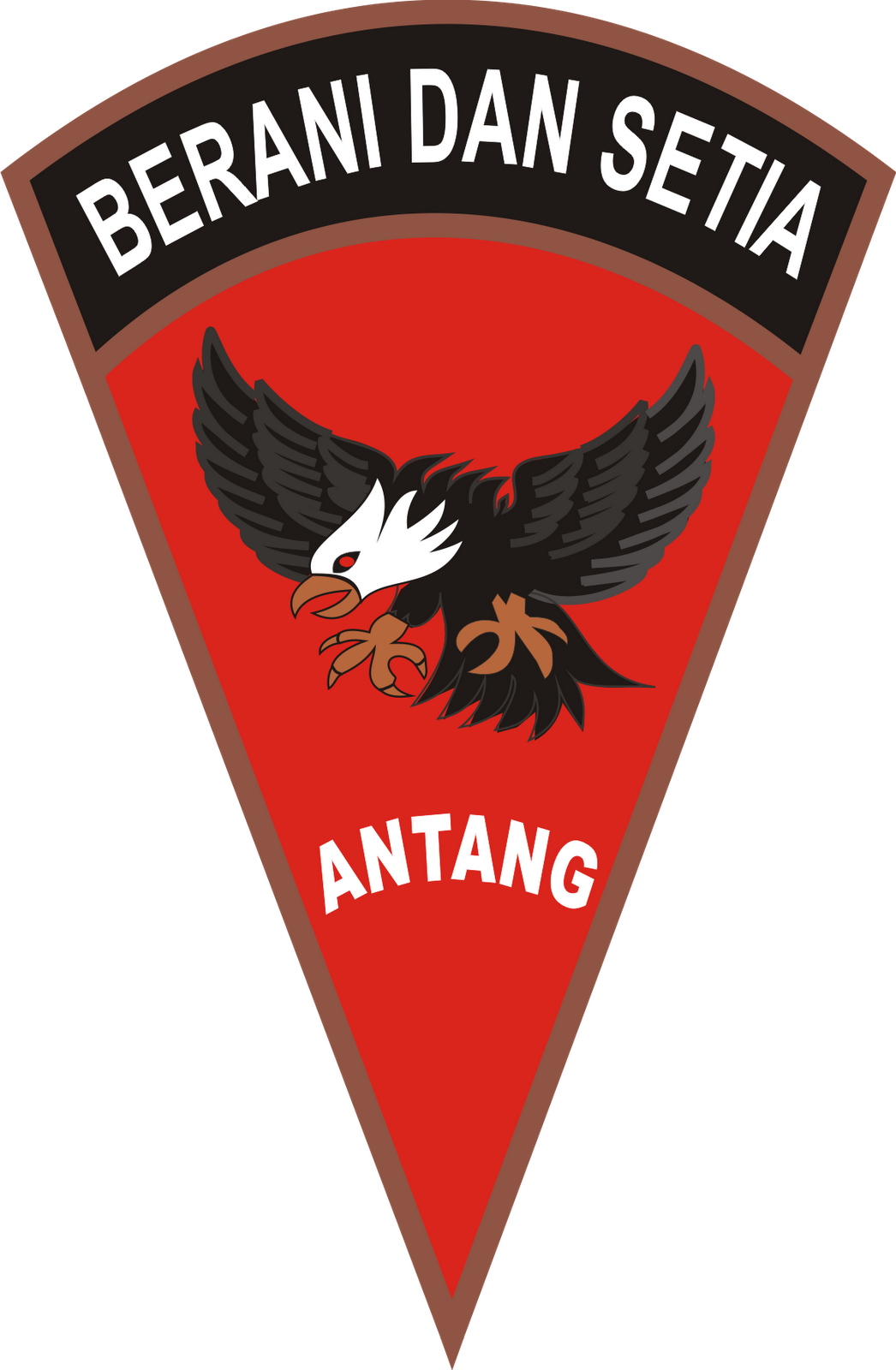 Dunia Militer Etc: Logo Bataliyon Infanteri (YONIF) - 2