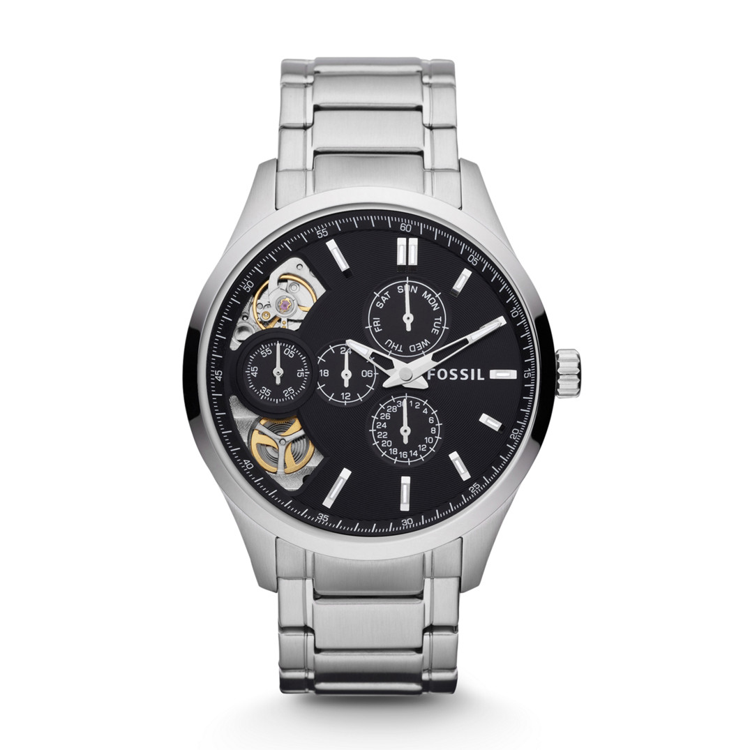 Original Fossil Watches by geniehour: Fossil Men's ME1124 Dress Twist ...
