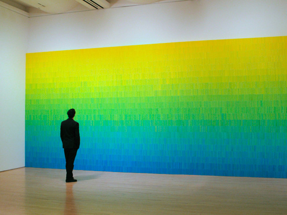 Art With Mr Hall: Primary Colour Gradients