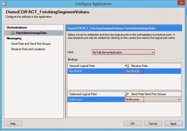 BizTalk Server : Fetching UNB and UNG Segment Values From Interchange Envelope and Mapping ...