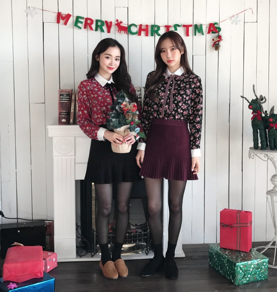 Korean Christmas Fashion Official Korean Fashion