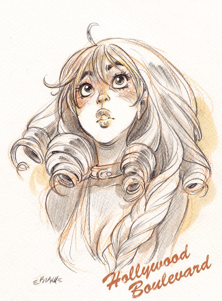 Les Héroïnes de BD: Fourmille Gratule ( Ekko )