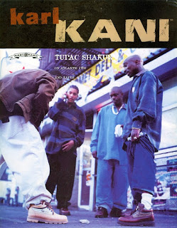 Thug 4 Life (The forgotten projects): 1995 - presents... Dramacydal ...