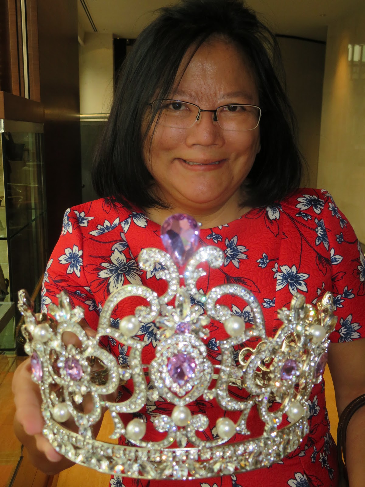 Kee Hua Chee Live!: SHARON LIAN AND CYNTHIA LOW HOSTED JOINT BIRTHDAY ...