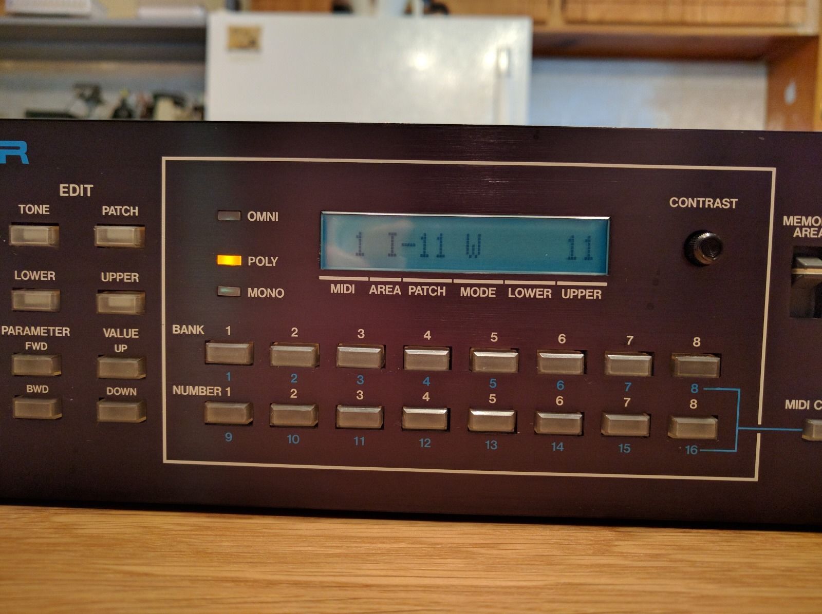 MATRIXSYNTH: Roland MKS-80 Rev. 4 "Super Jupiter" 8-Voice Analog ...