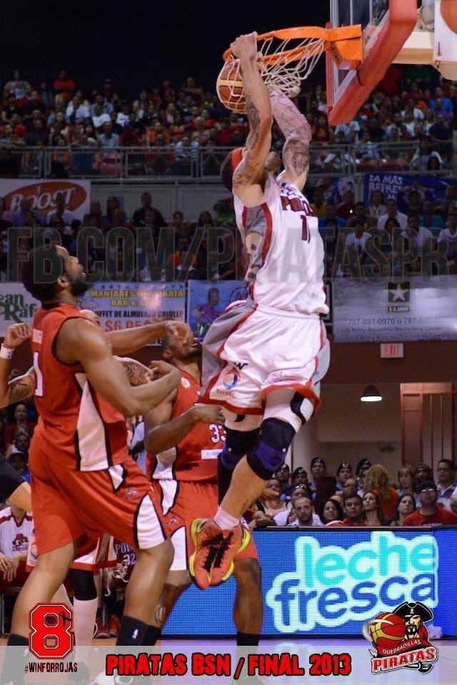 Lorenzo Mata campeón con Piratas de Quebradillas en Puerto Rico ...