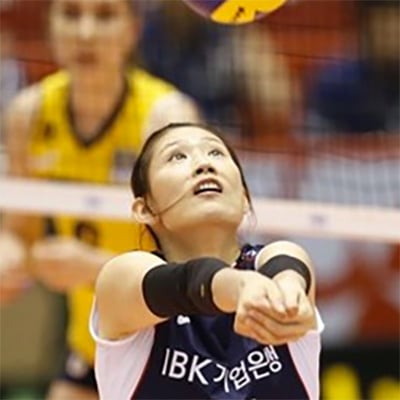Volleyball:วอลเลย์บอลที่รัก: Kim Su-Ji: South Korean volleyball player ...