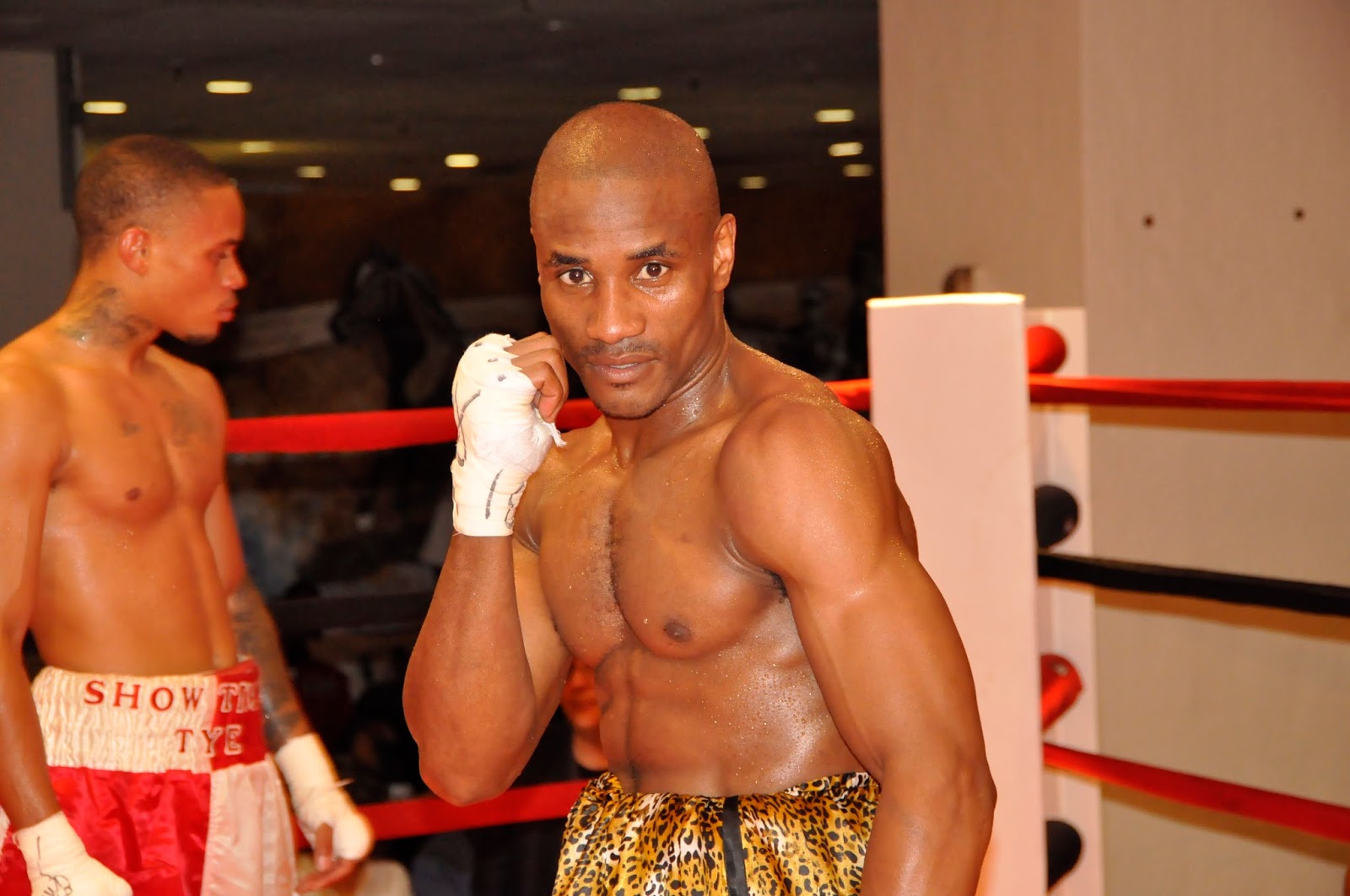 ProAmFightTalk with Juan Marshall: Photos From the Rumble At Rosecroft by Juan Marshall