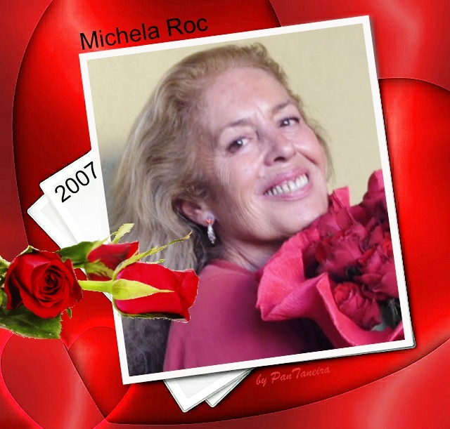ÍDOLOS DE FOTONOVELAS : MICHELA ROC