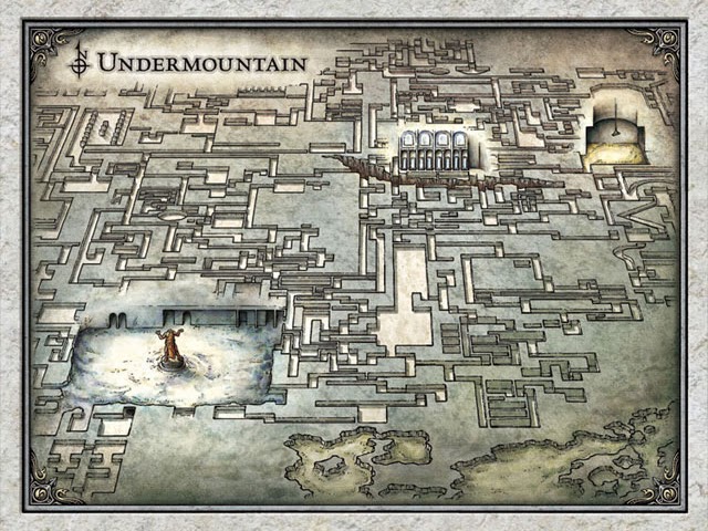 Raging Owlbear: Mega Dungeons: Under Mountain or Under Enthused?