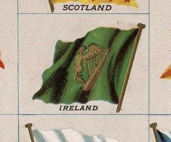 Sam's Ramblings : Development & History of Irish flags Pt10: Union ...