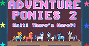 Adventure Ponies 2 | Juegos My Little Pony - magia y amistad - A new ...