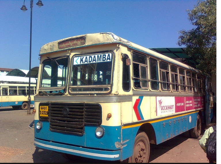 TS AP & SRTC BUS FANS: Different State RTC BUses