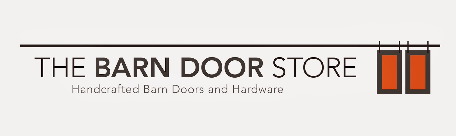 ARIZONA BARN DOORS: Barn Doors with Subtle Iron Detail