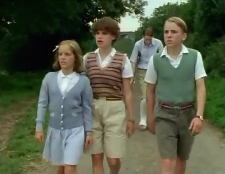 The Plucky Girl Detective: The Famous Five's George and Anne Style File