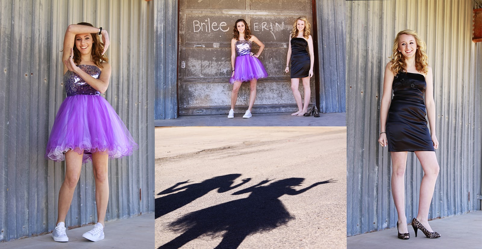 {Angel Kissed Photography}: Brilee + Erin {Stephenville Teenager ...