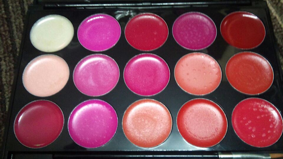 MakeUp Service/ MakeUp Tutorial: Miss Rose MakeUp Set (Original & Good ...