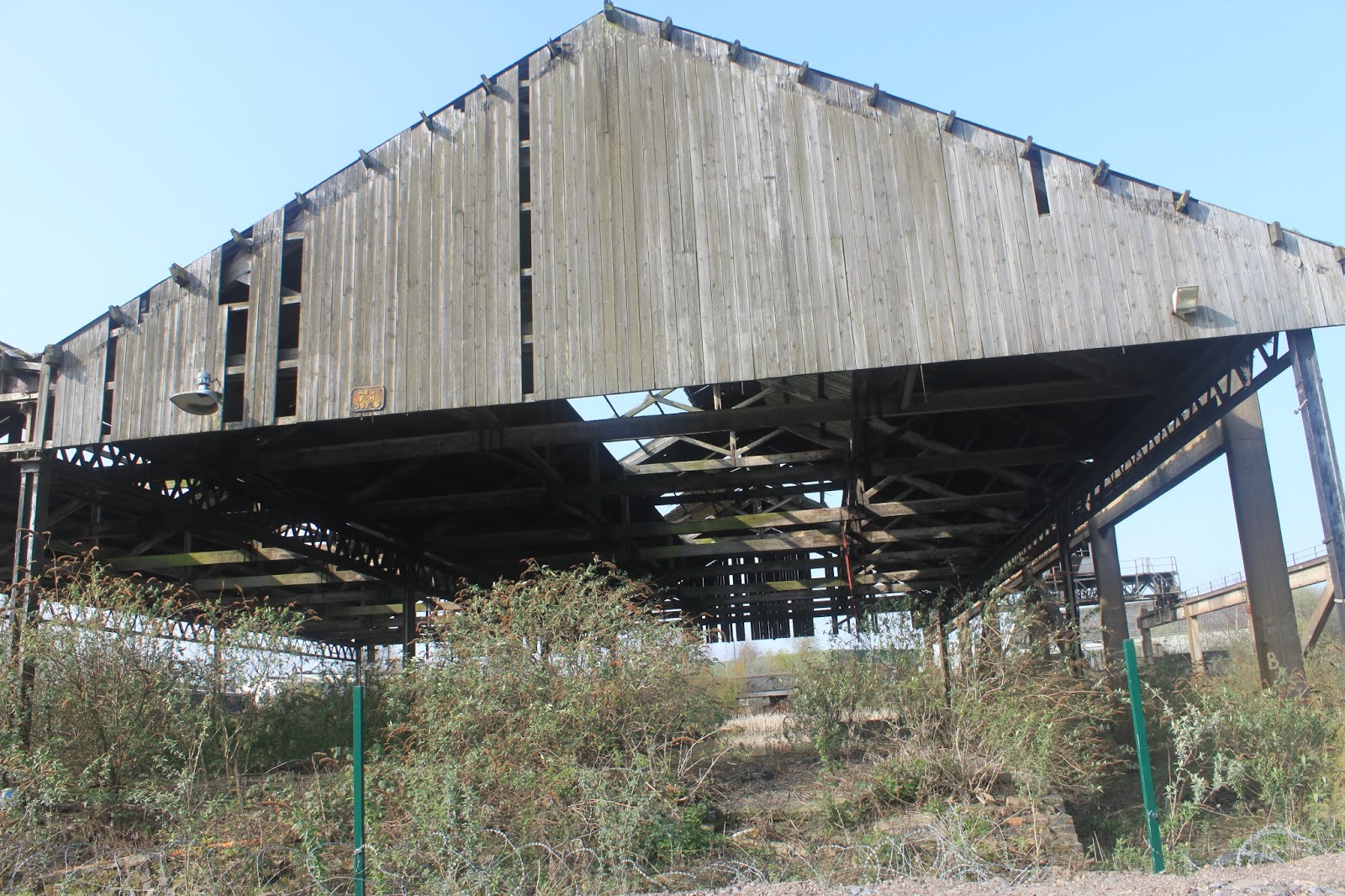 Captain Ahab's Watery Tales: Chillington Wharf - a backstage pass