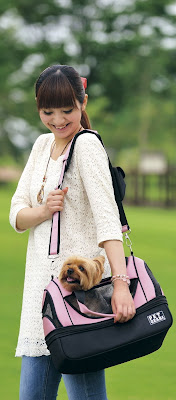 Pet Gear Aviator Bag for Cats and Dogs, Pet Carrier