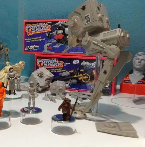 theswca blog: Power Spark Ignite!