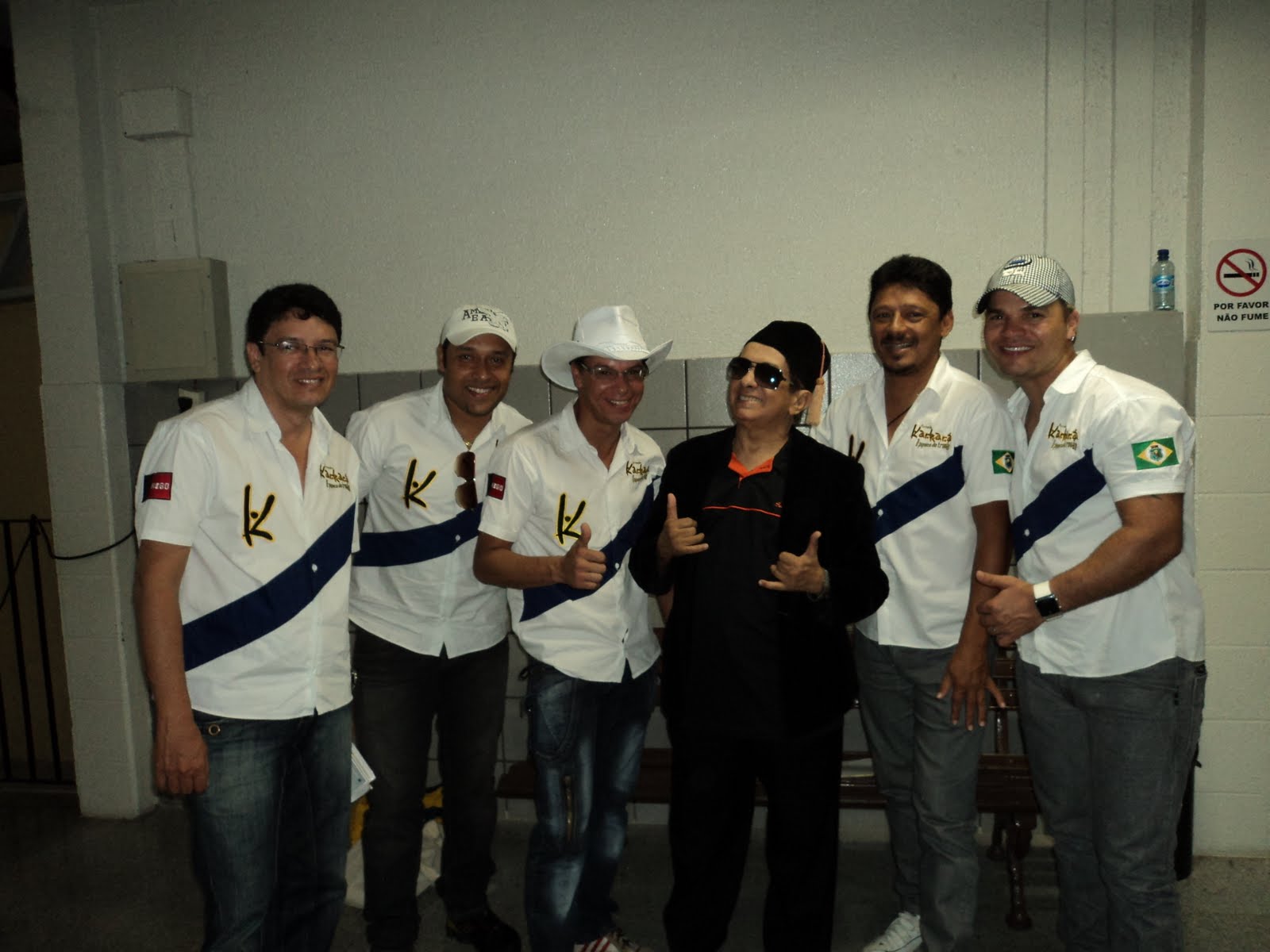 LUIZ CRUZ: BANDA KARKARA