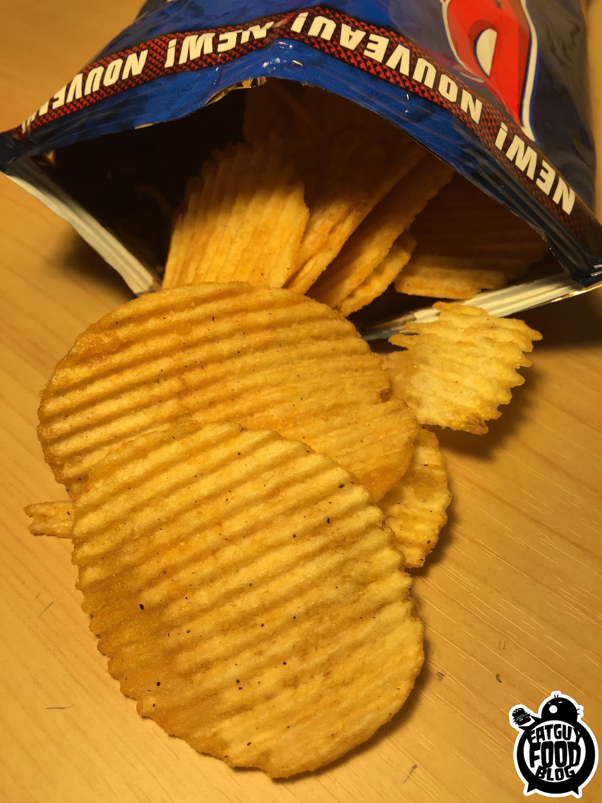 cheapCANADA WEEK PART ONE! Chip party! Poutine Ruffles & Intense Pickle ...