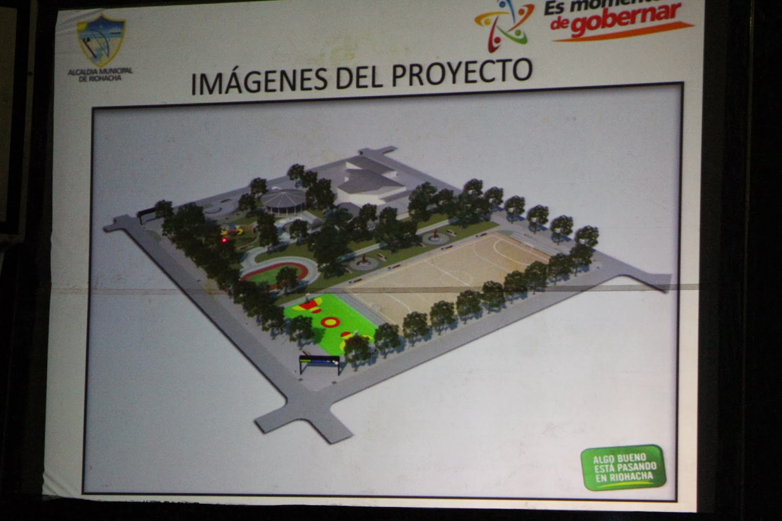 Después de 25 años de su inauguración, el Parque Coquivacoa será ...