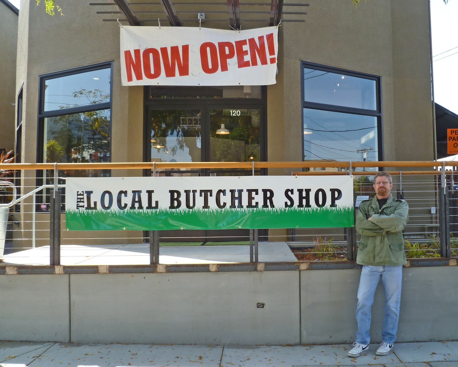 MAD MEAT GENIUS: THE LOCAL BUTCHER SHOP