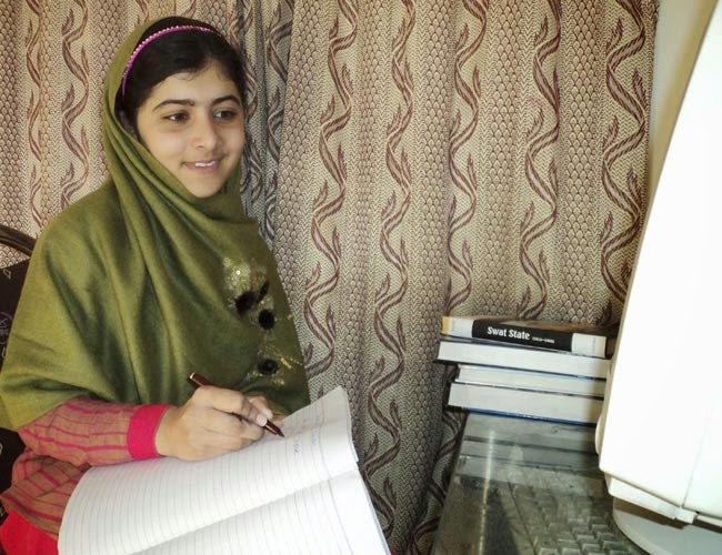Malala Yousafzai: This is the school uniform the Pakistan girl wore the ...