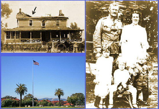 Roads to the Great War: The Pershing Family Tragedy at the San ...