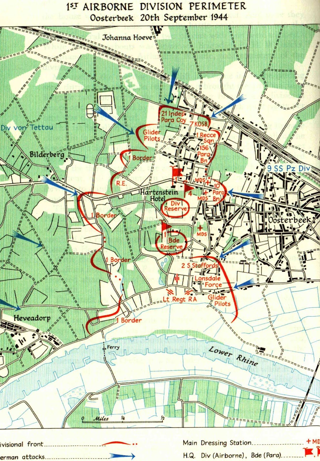 Northumbrian Gunner: Arnhem – Oosterbeek Perimeter