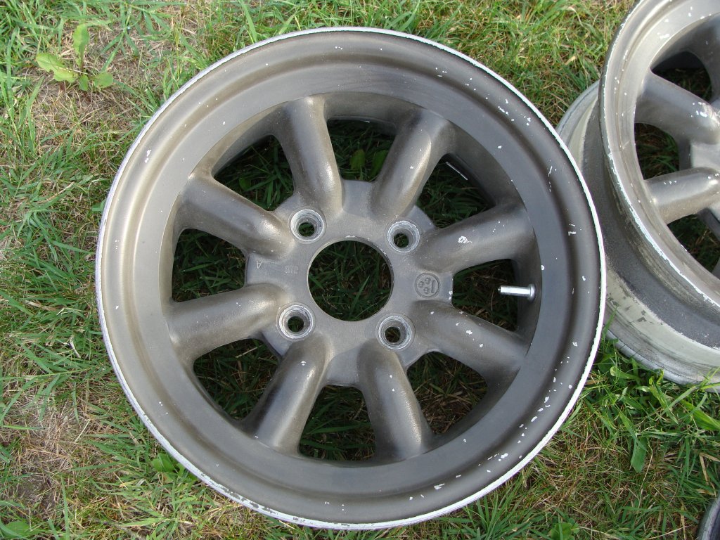 JDMbits: Rare JDM Watanabe Wheels!