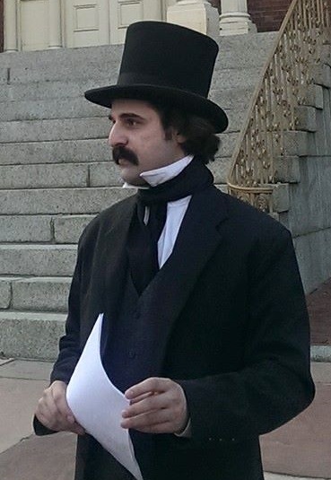 The American Literary Blog: Appearances: Talks and Performances