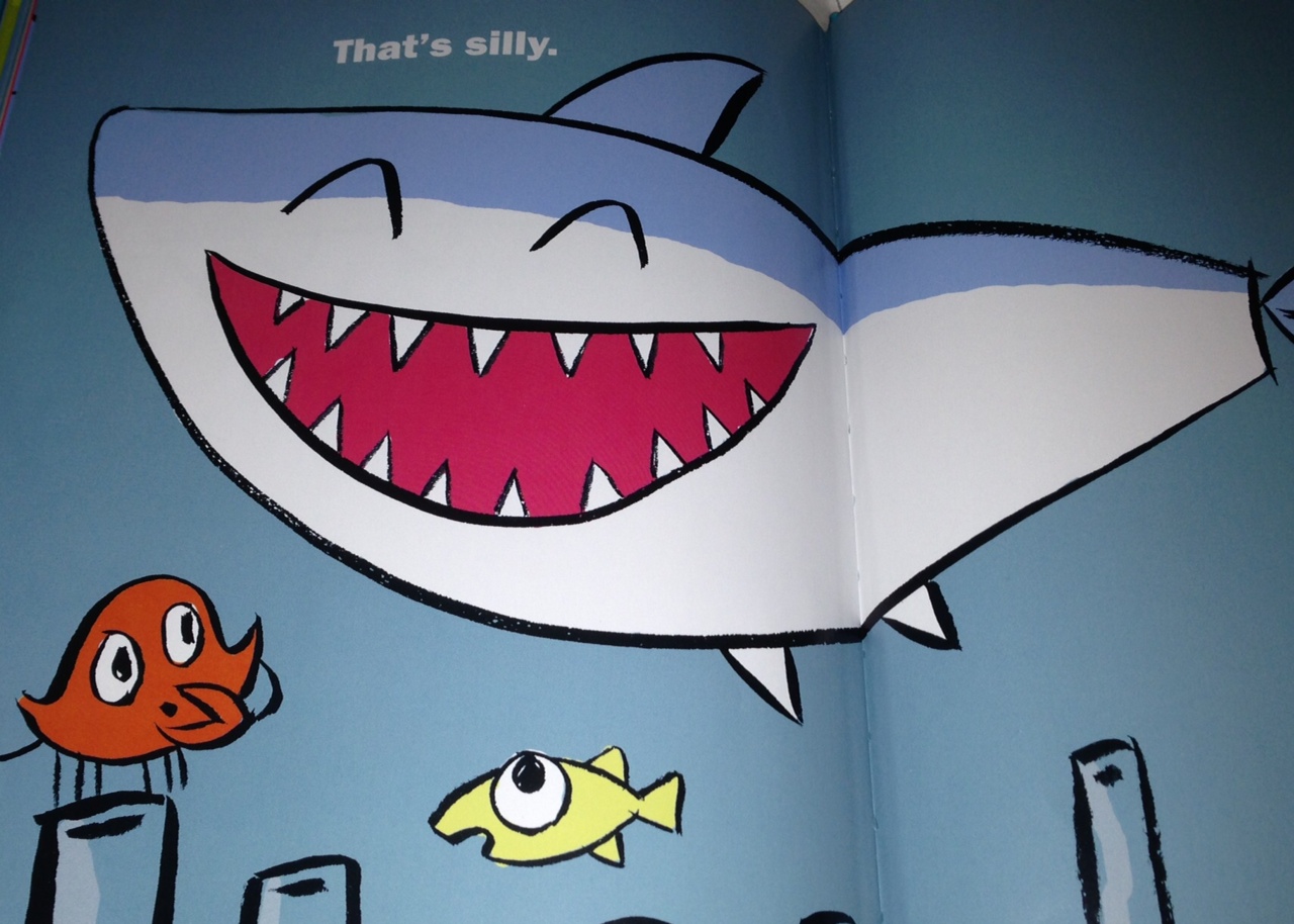 A Blog To Inspire Adults to Read to Their Children