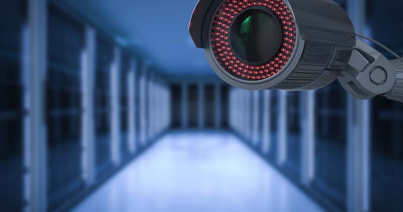 Camara para data center