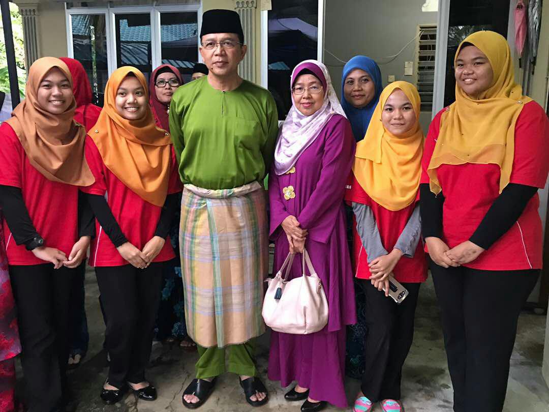 Johor Student Leaders Board (SLB): Januari 2018