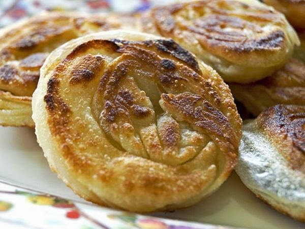 Survival of the Optimist: Foodie Heaven - Singapore