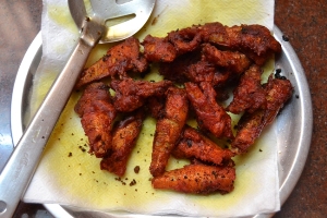 Vaniensamayalarai: Anchioves 65 / Nethili 65