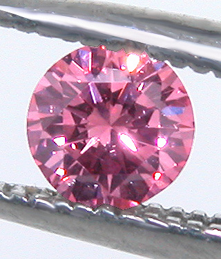 All about Semi Precious Stones - types, origins, prices: Pink Diamond