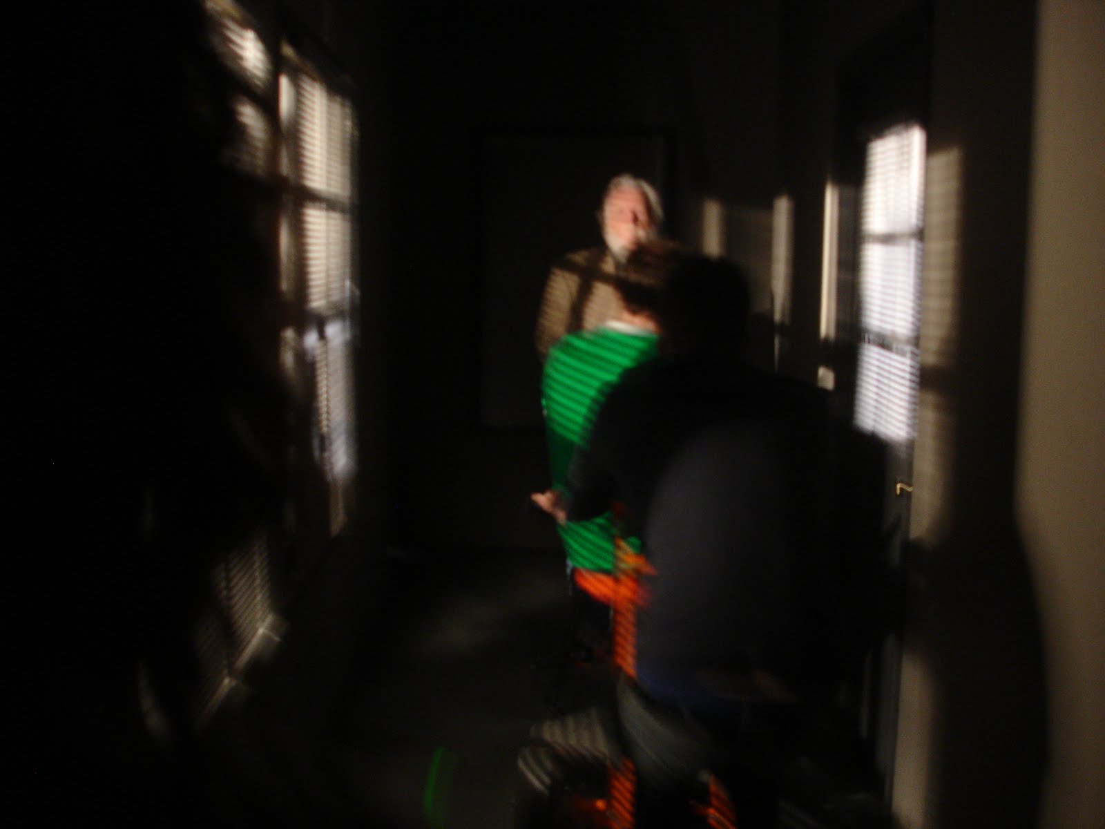 Special Effects in Cinema: PIXAR Production on Sound Stage 3