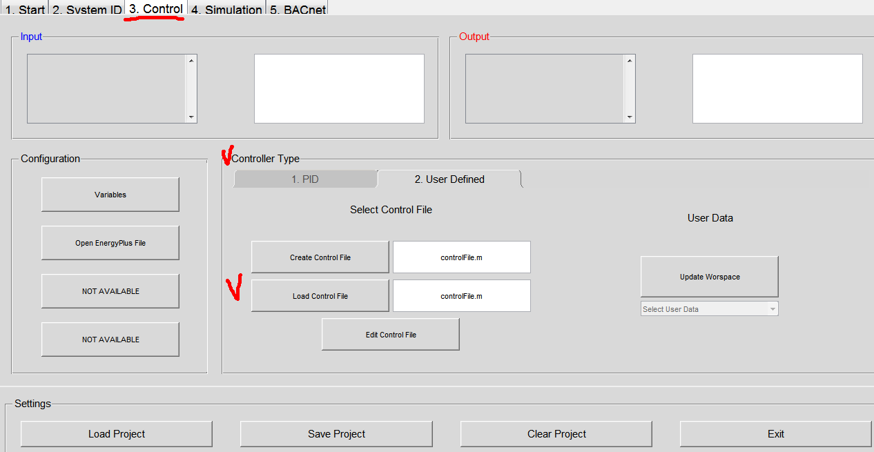 Example of energyplus idf file for hvac simulation - extremelimfa