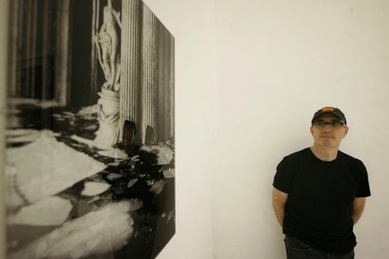 Pura Kastigá: PABLO GENOVÉS: LA NATURALEZA Y EL HOMBRE