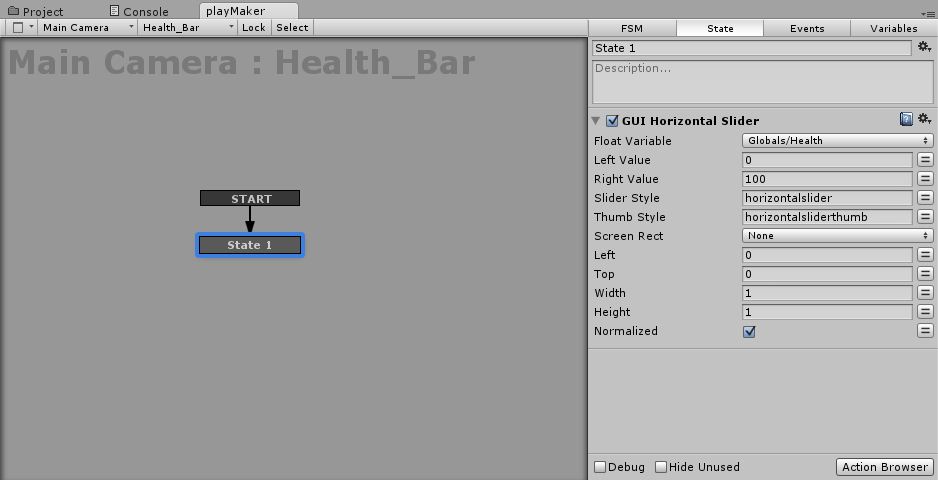 Dean's Demonstrations: Unity - Playmaker - Poison Damage