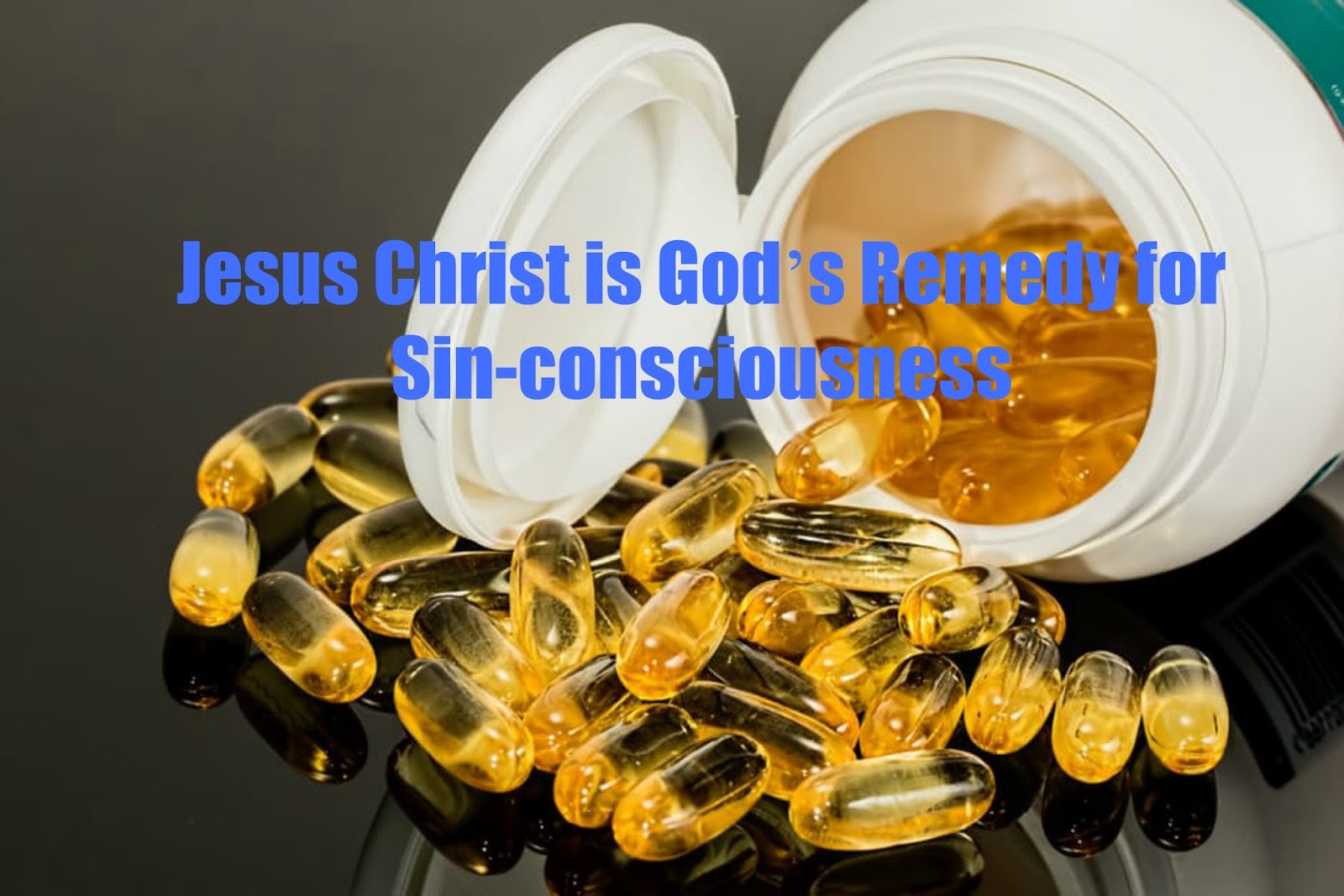 FAITHFUL AND TRUE BIBLICAL REVELATIONS: Jesus Christ is God’s Remedy ...