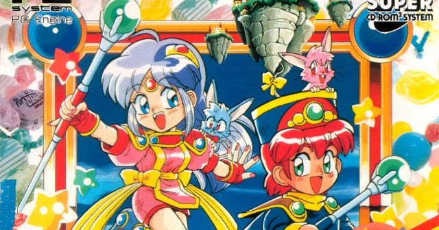 Mundo Retrogaming: Pop'n Magic